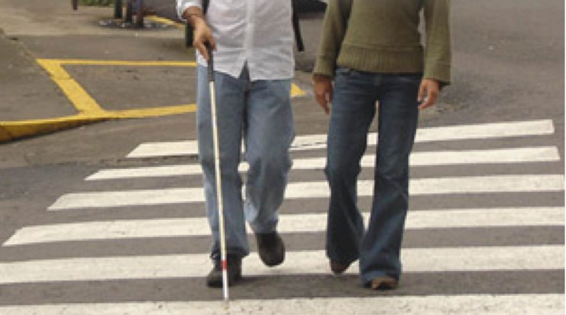 Por qué hoy es el Día Mundial del Bastón Blanco y quiénes lo usan ...